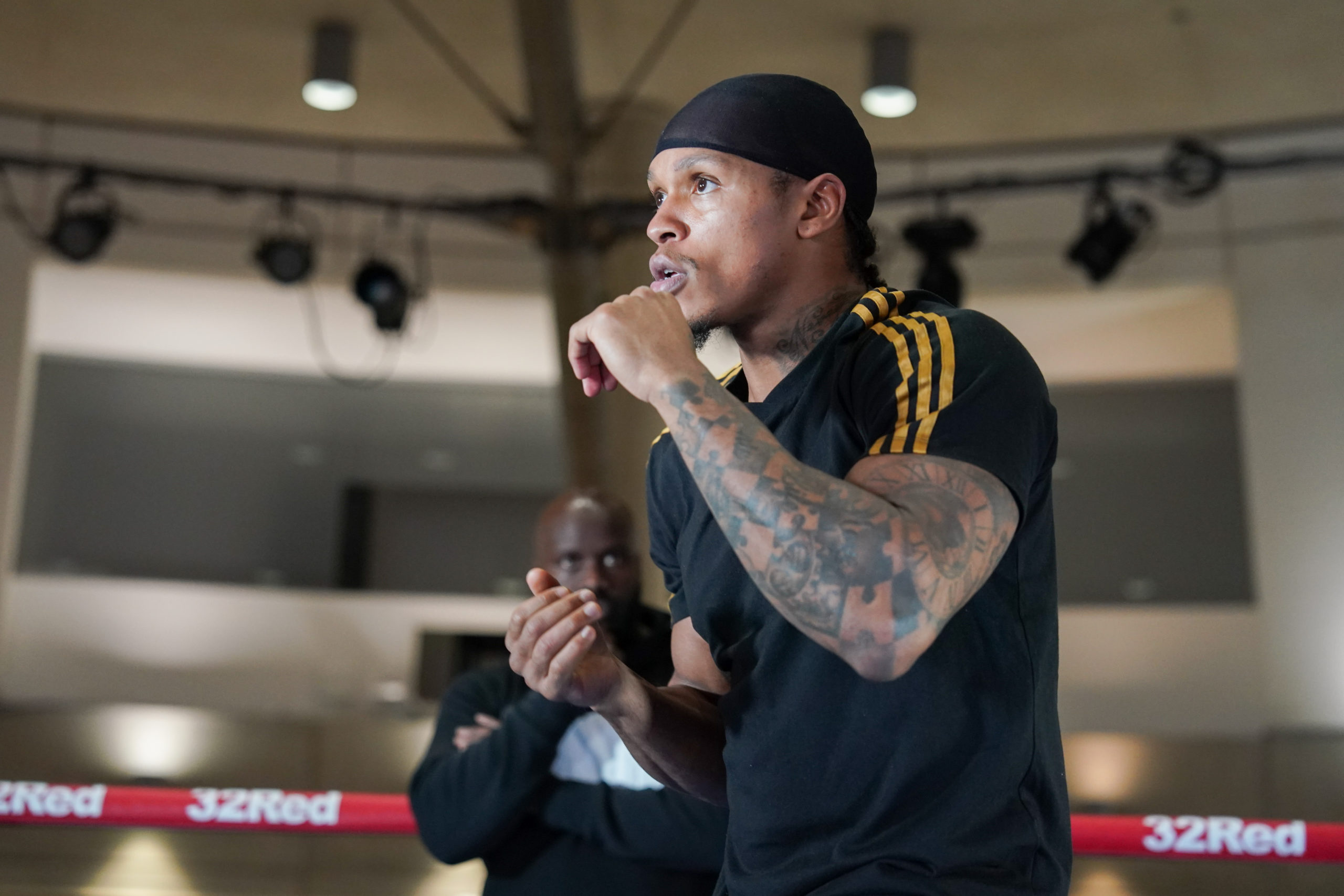 Anthony Yarde Has Great Fighter/History Both Against Him - Big Fight ...