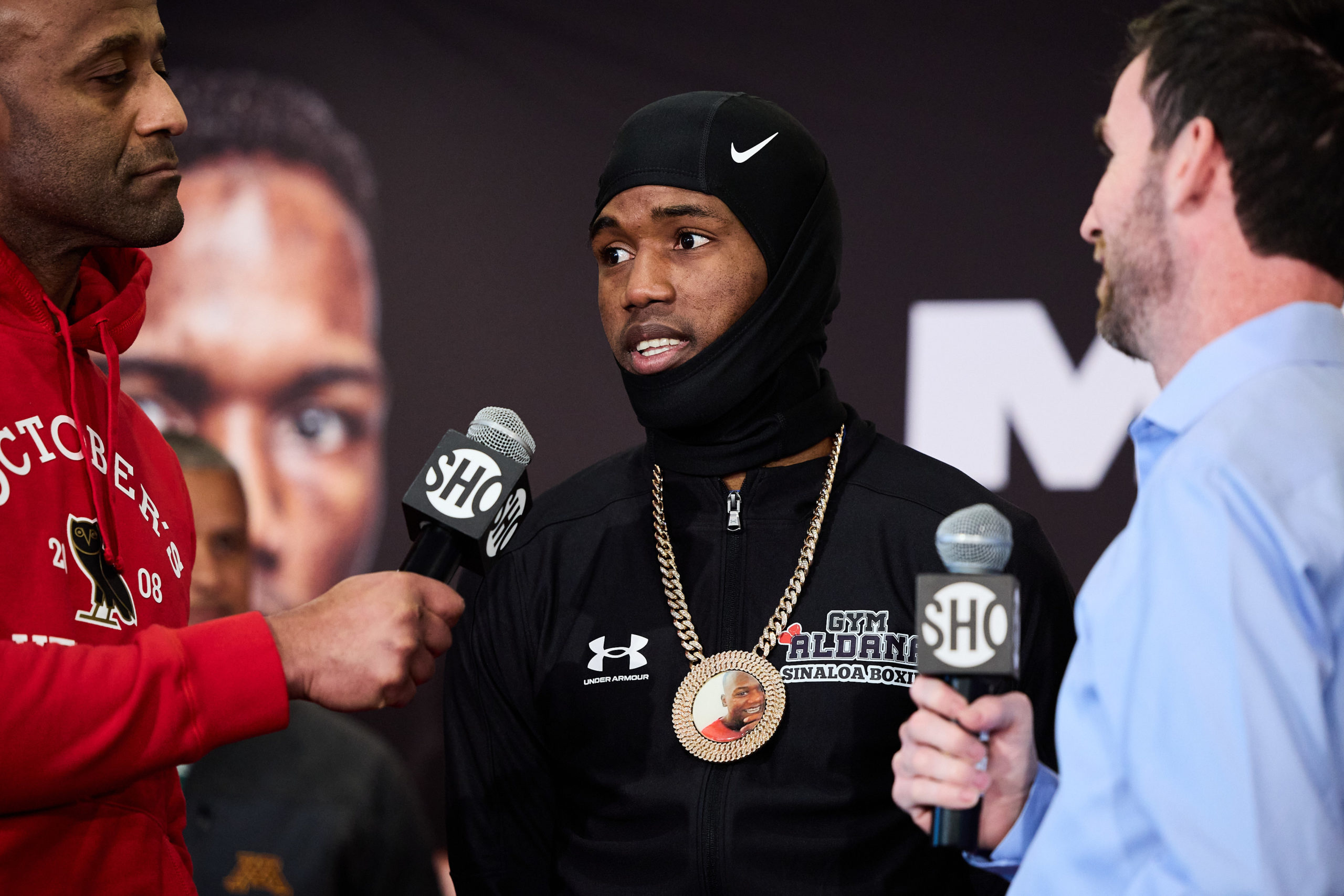 Subriel Matias Captures IBF Junior Welterweight Crown By TKO - Big ...