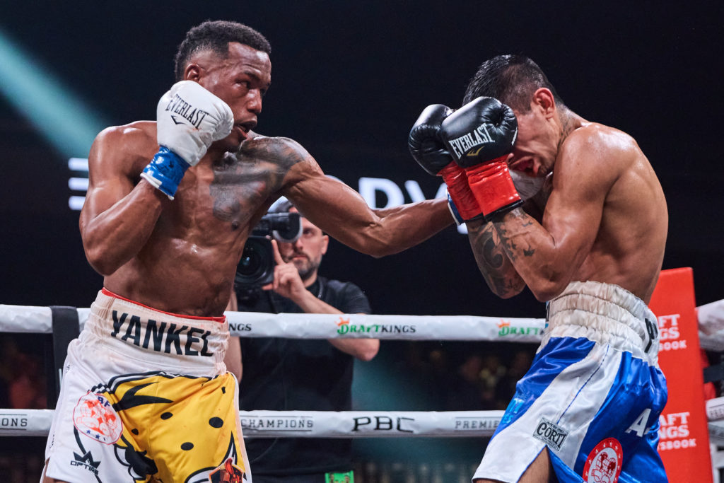 Subriel Matias Next Fight: Close to Finalising Next Opponent
