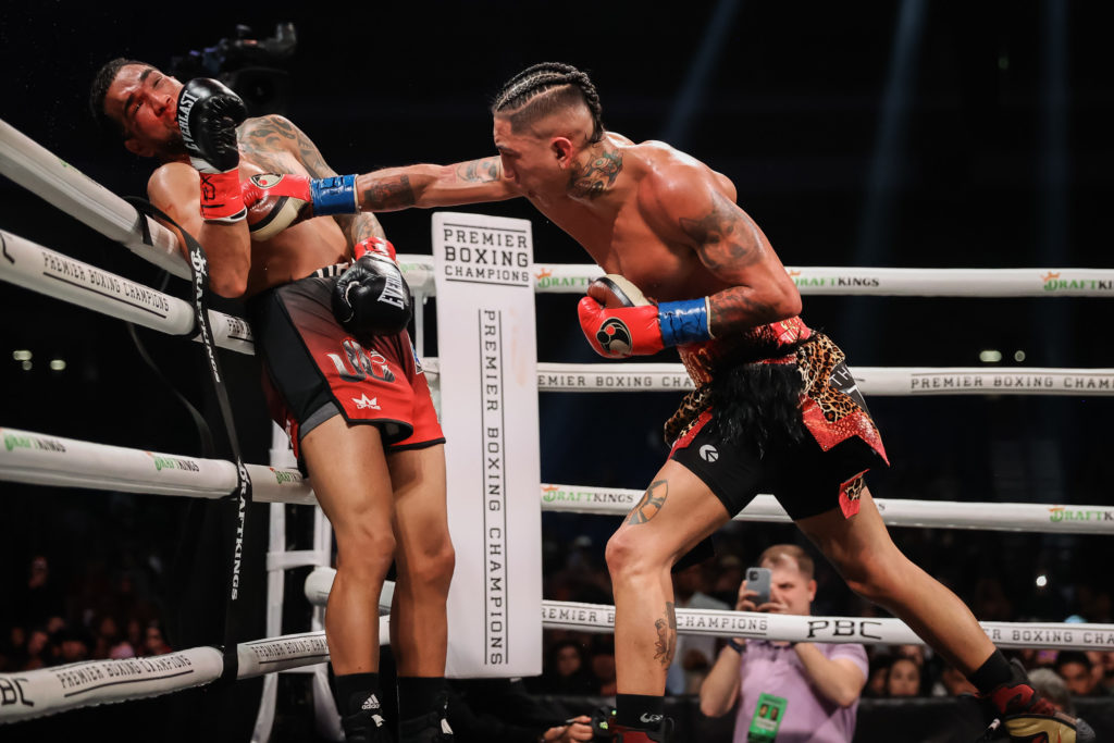 Mario Barrios vs Manny Pacquiao Fight Preview for July 19