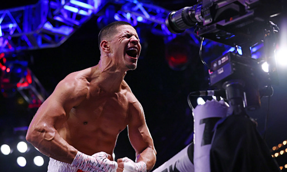 Edgar Berlanga: Brooklyn Star Signs Huge Deal With Matchrooom