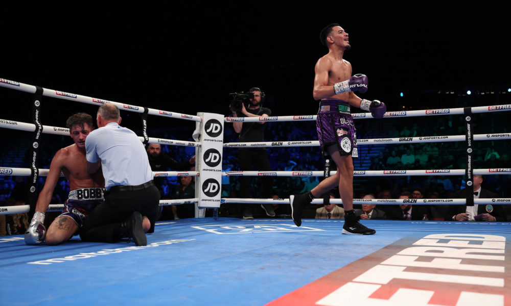 Diego Pacheco vs. Jack Cullen Fight Results: Pacheco Delivers Crushing ...