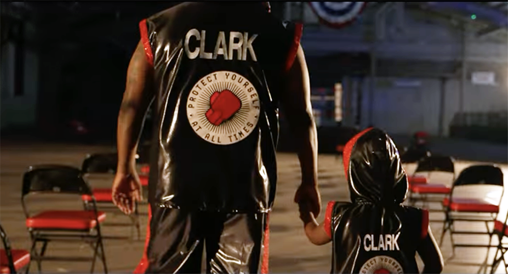 Adrian Clark debuts 'Protect Yourself At All Times: The Beginning' on ...