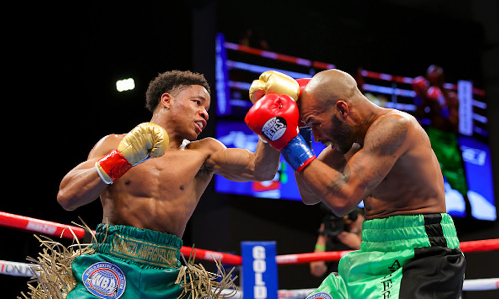 Floyd Schofield Situation Clarified by Golden Boy, Replacement Named ...