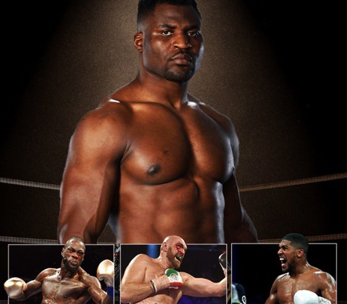 UFC Fighters That Could Become Boxers - Big Fight Weekend