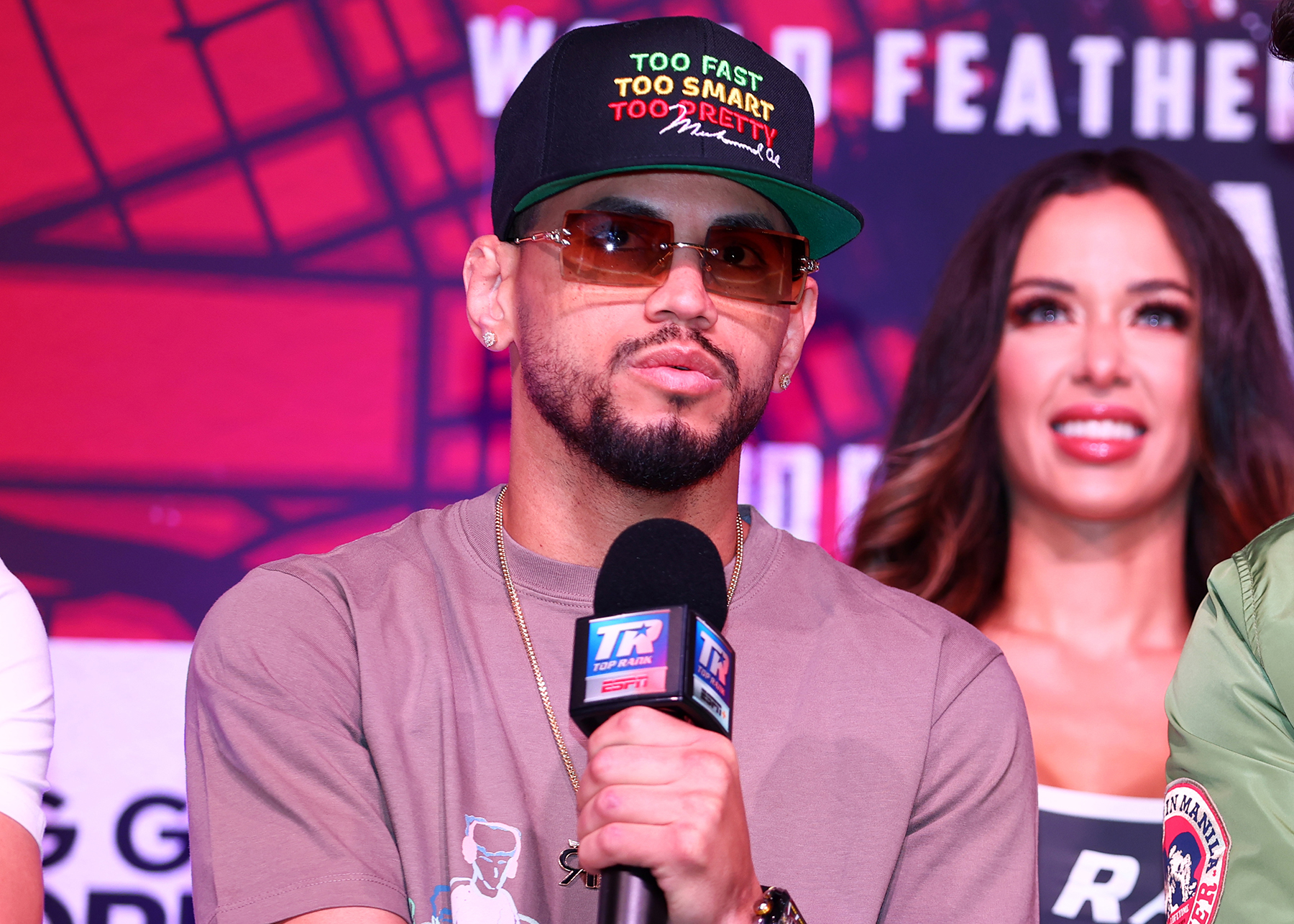 Robeisy Ramirez Ready To Go For World Title Saturday - Big Fight Weekend