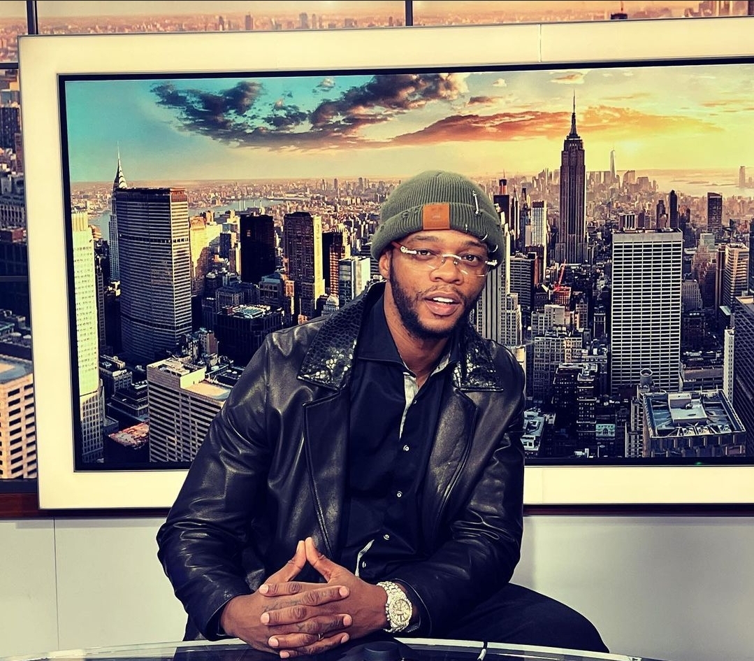 Music Executive & Hip-Hop Artist Papoose talks his career and love for ...