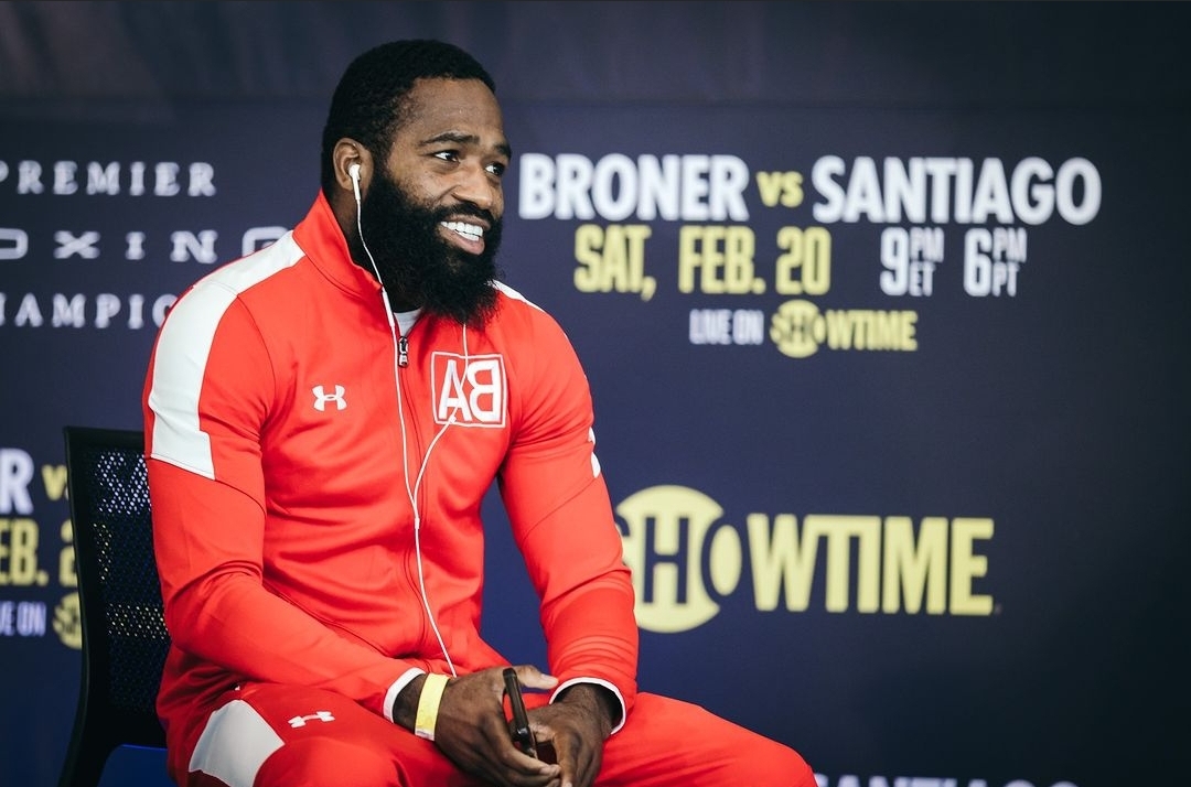 Adrien Broner Keeps Things Interesting By Signing With Don King - Big ...