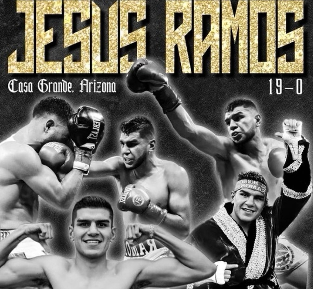 Jesus Ramos Jr Wants To Show He's Ready For The Next Level - Big Fight ...