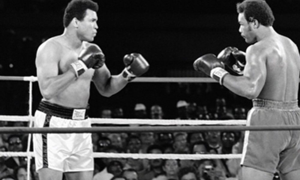 Remembering the Significance of The Rumble in the Jungle