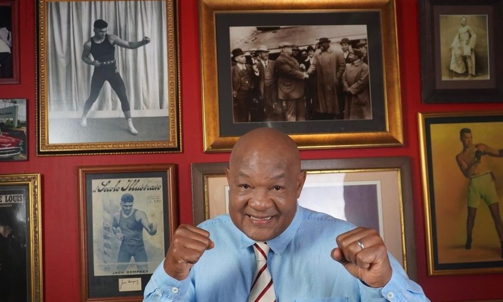 15 George Foreman Quotes That Highlight His Legacy