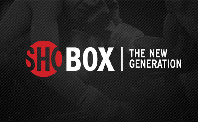 ShoBox Returns With A Tripleheader On HOF Weekend - Big Fight Weekend