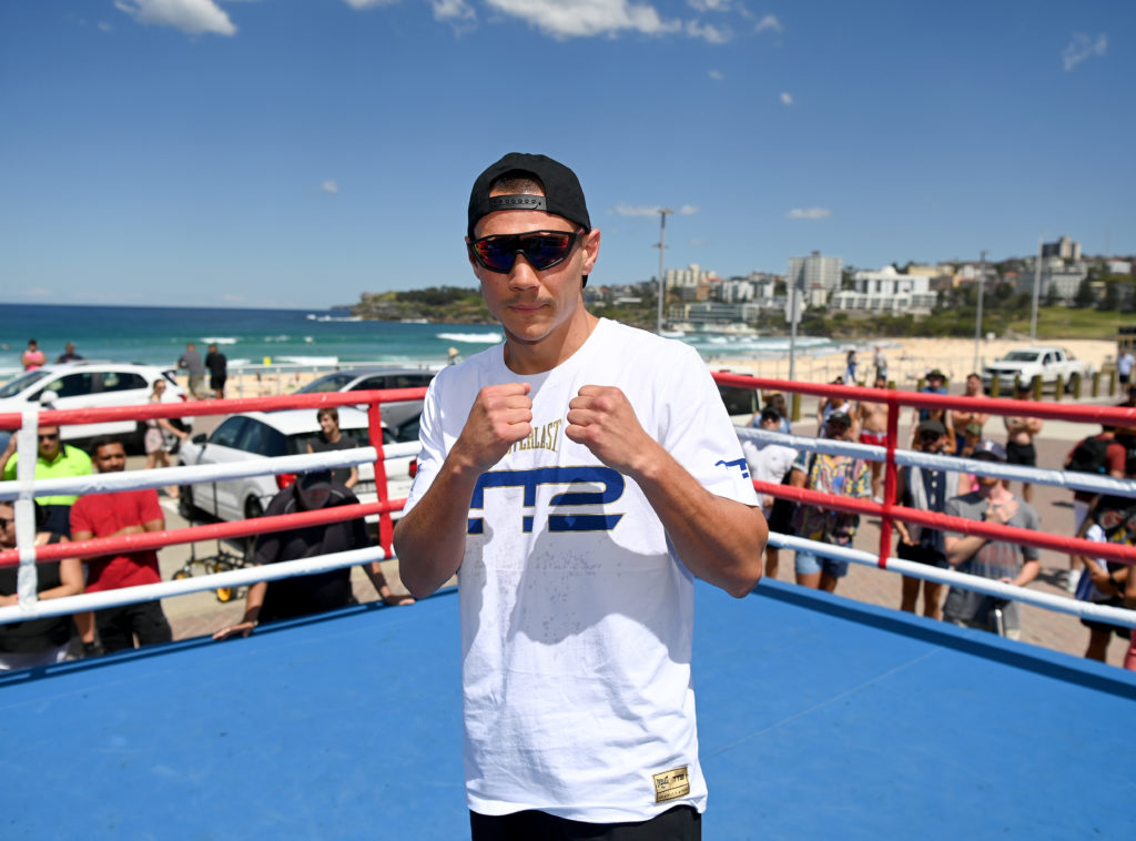 Tim Tszyu Eager To Be Back In Ring With Former World Champ - Big Fight ...