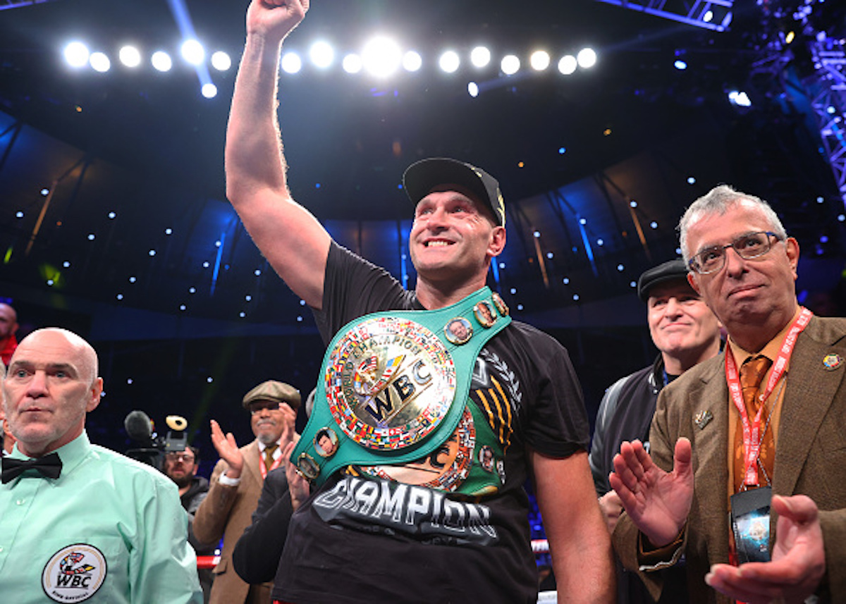 The Most Competitive Boxing Divisions in 2023