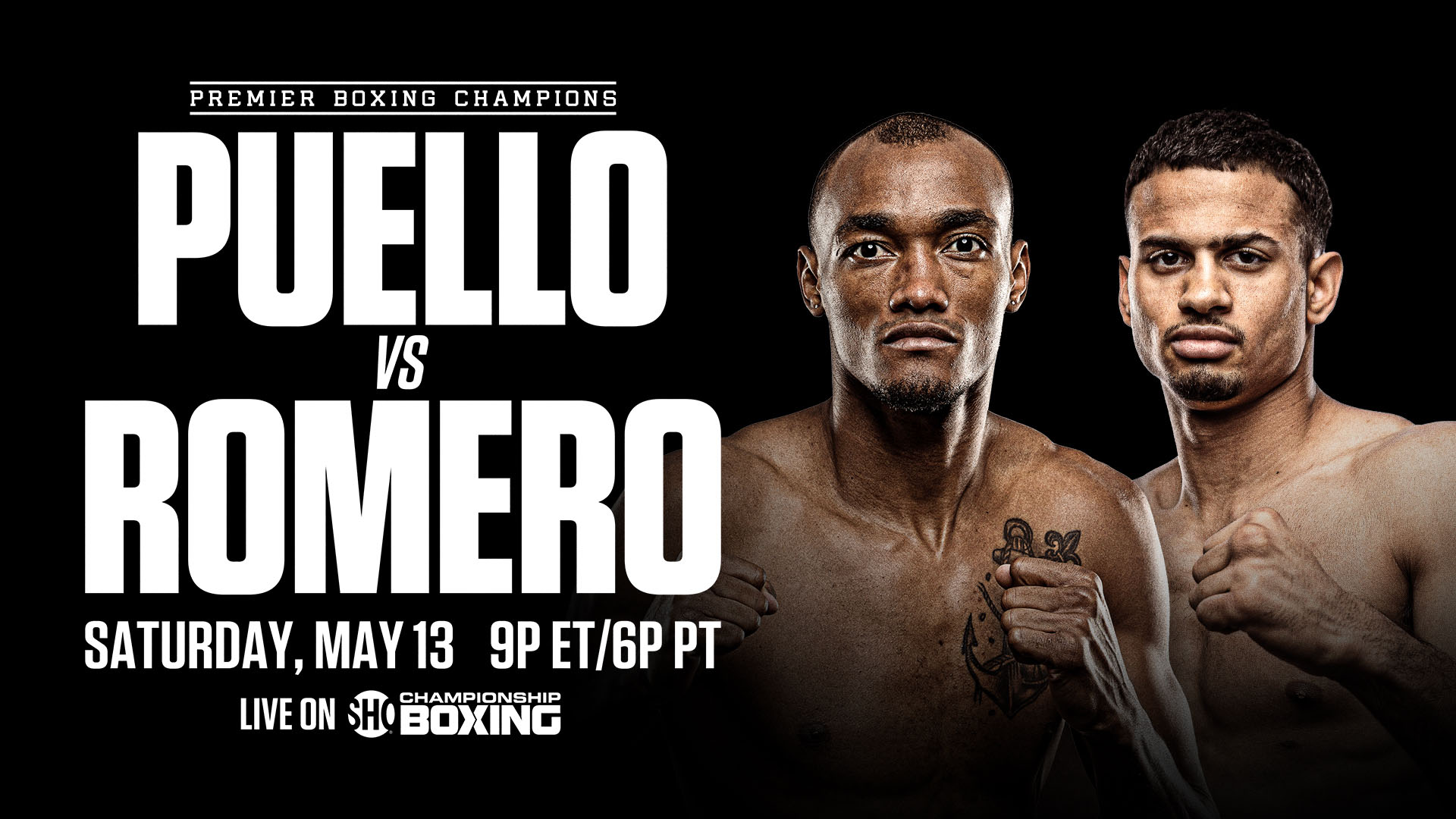 Alberto Puello vs. Rolando 'Rolly' Romero Set For May 13 In Las Vegas ...