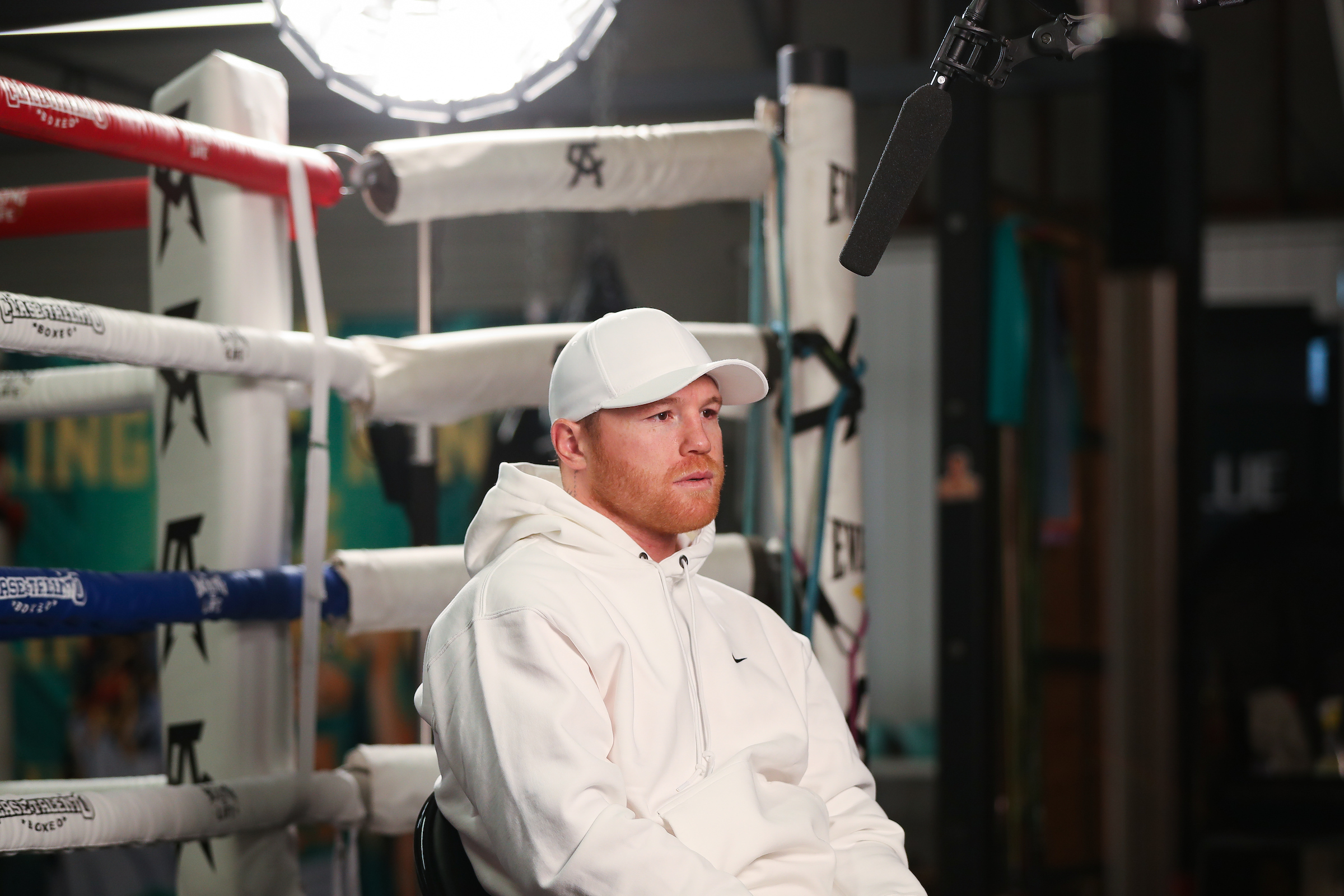 Saul 'Canelo' Alvarez: 'Every Fight Is Dangerous' - Big Fight Weekend