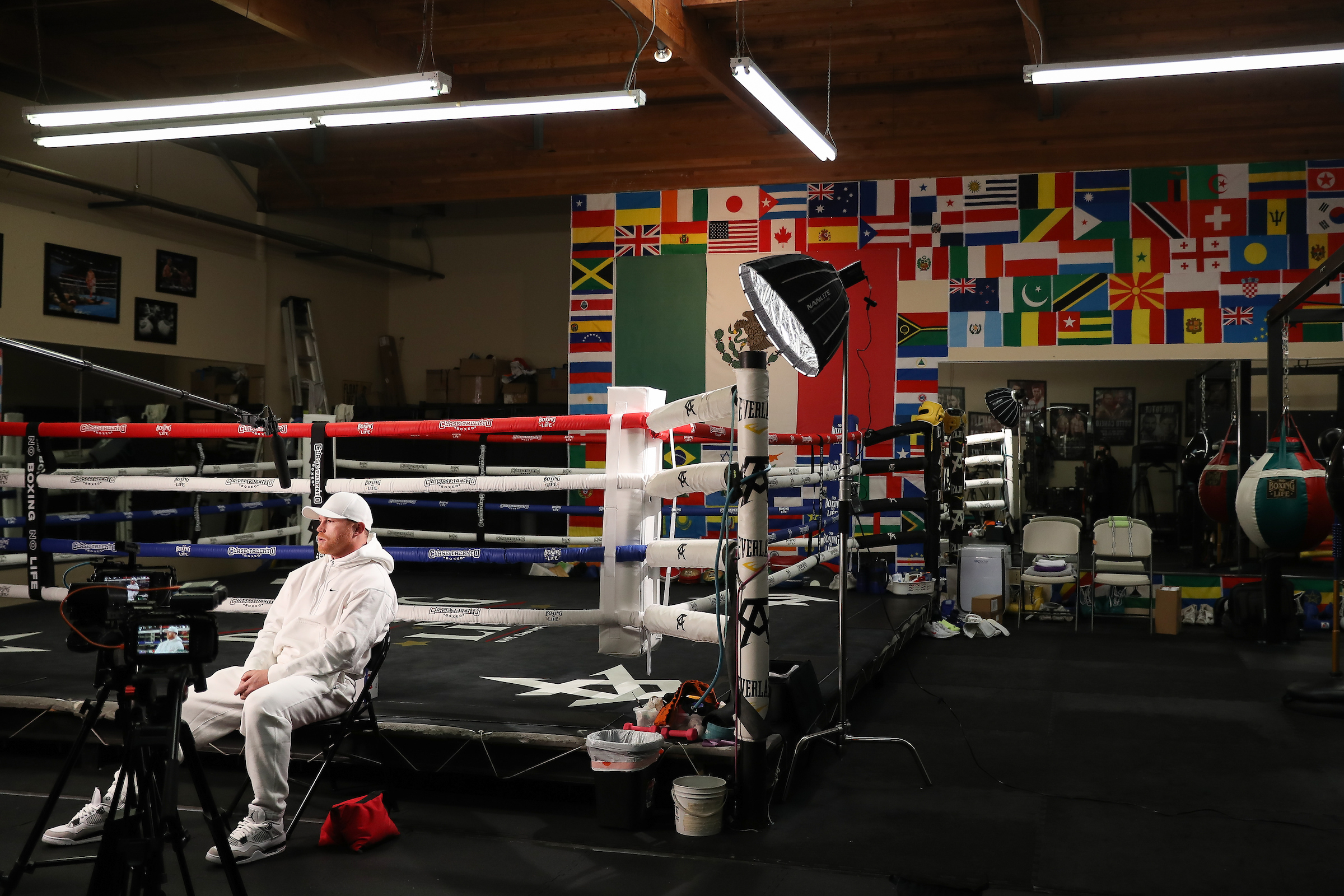 Saul 'Canelo' Alvarez Career Highlights - Big Fight Weekend