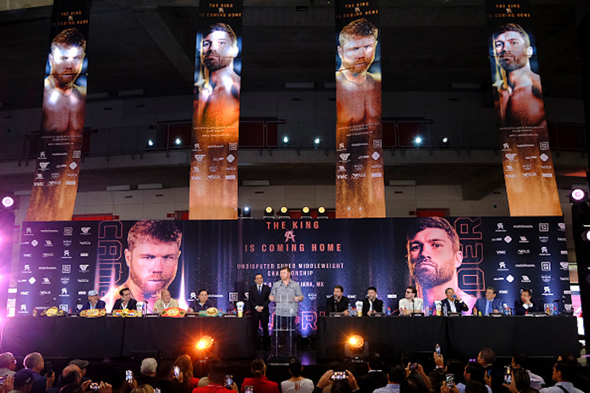 Canelo Alvarez Last Three Fights: Bight Fight Weekend Review