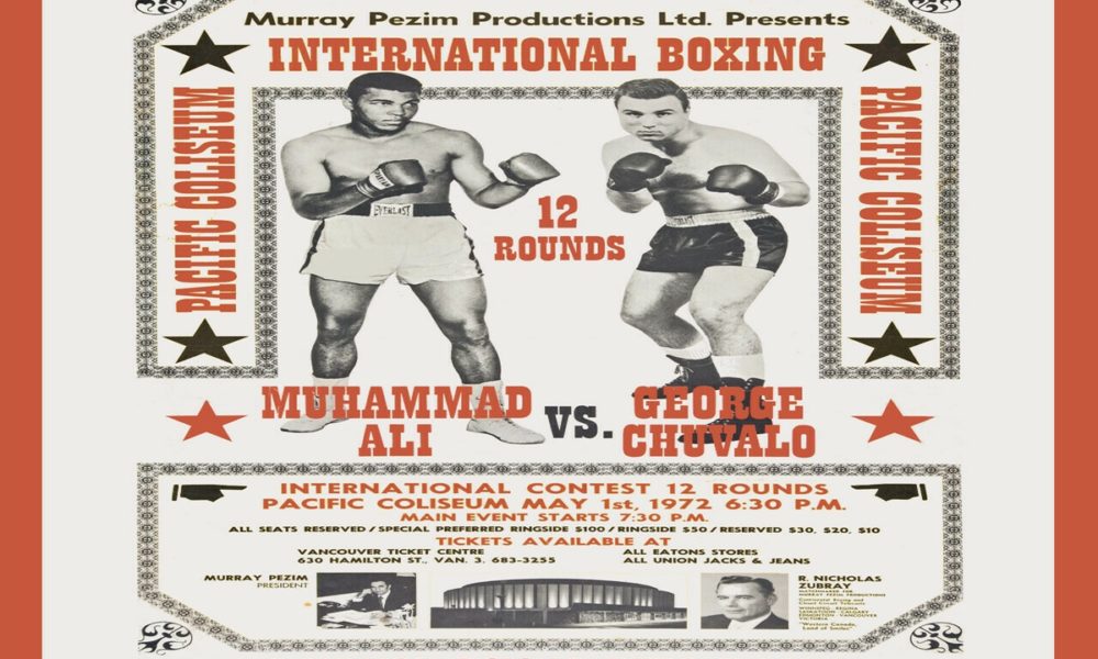 The Canadian Who Took on Ali and Almost Won - Twice!