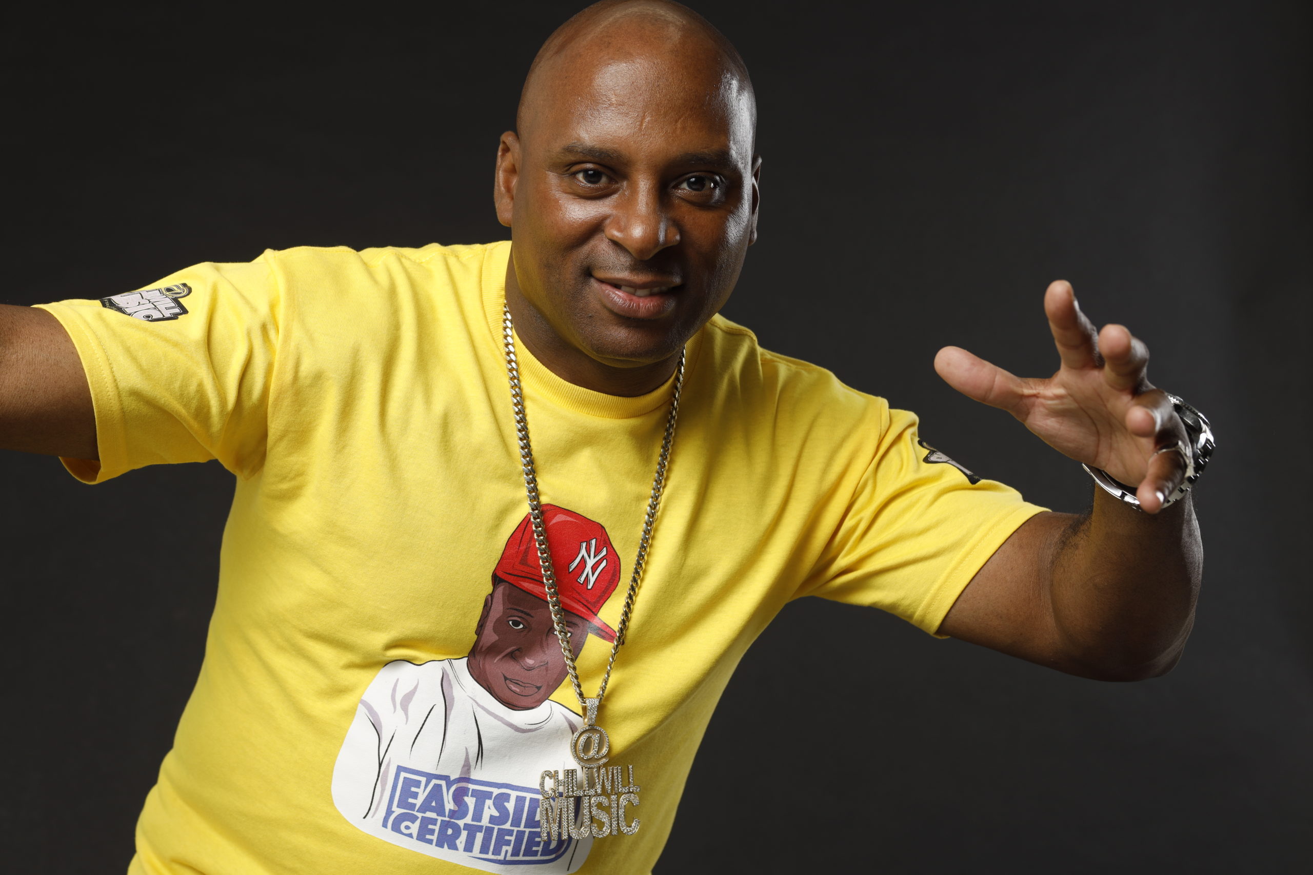 DJCHILLWILL From The Eastside Talks Mixtapes, Boxing & Hector Camacho ...