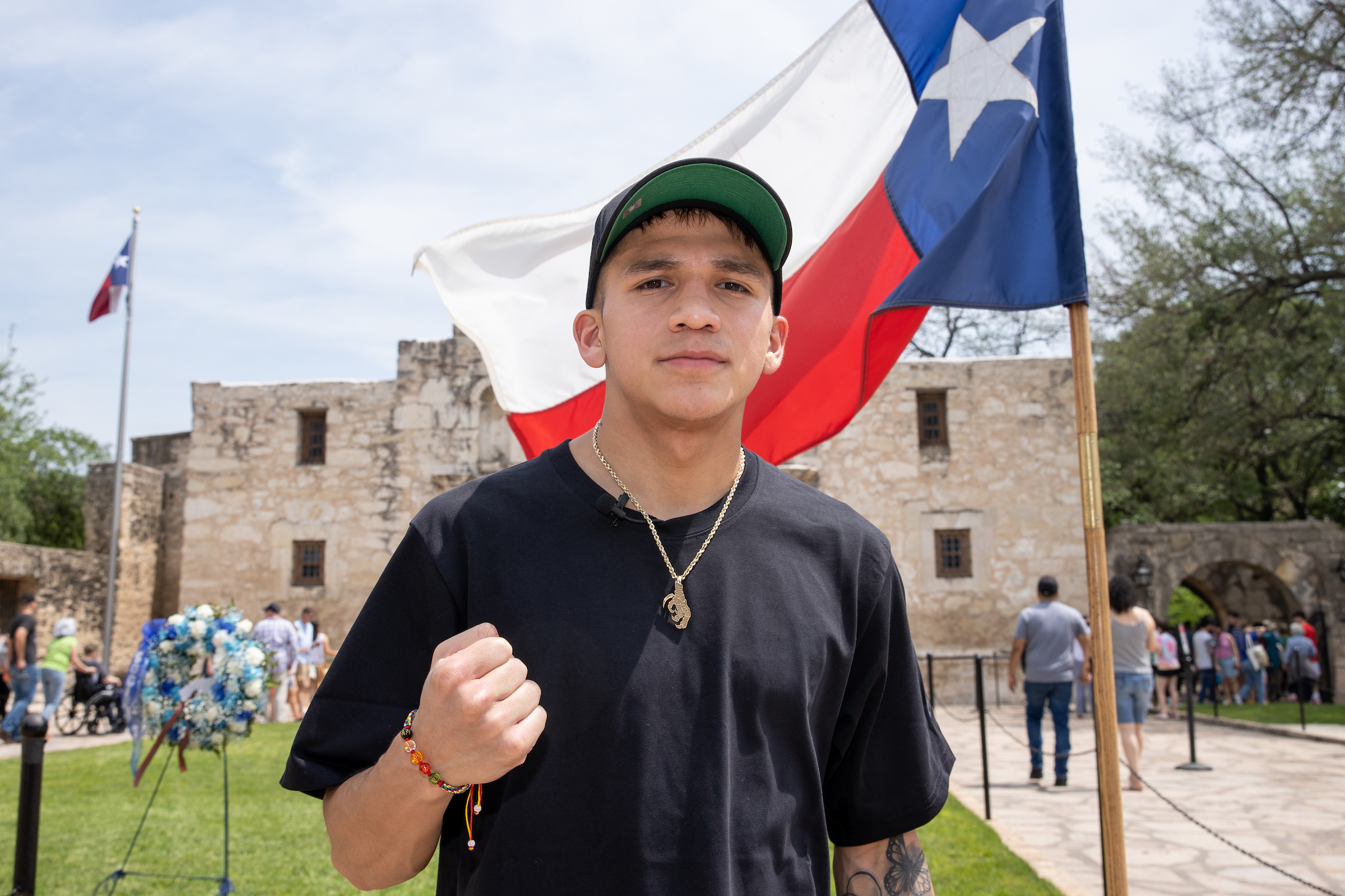 Jesse 'Bam' Rodriguez: 'I Am Doing This For My City' - Big Fight Weekend