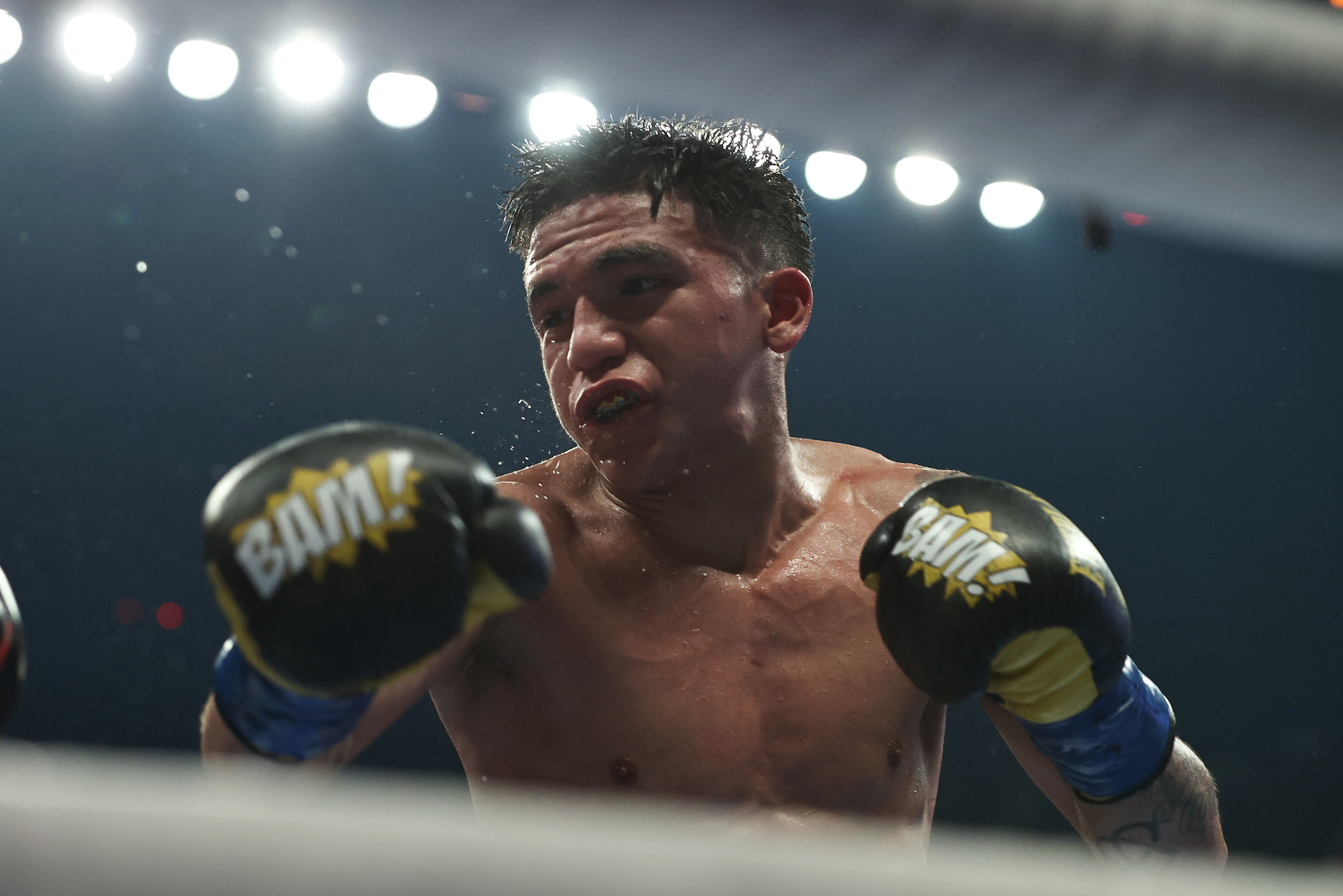 Rodriguez vs. Gonzalez Fight Results: 'Bam' Wins WBO Flyweight Gold ...