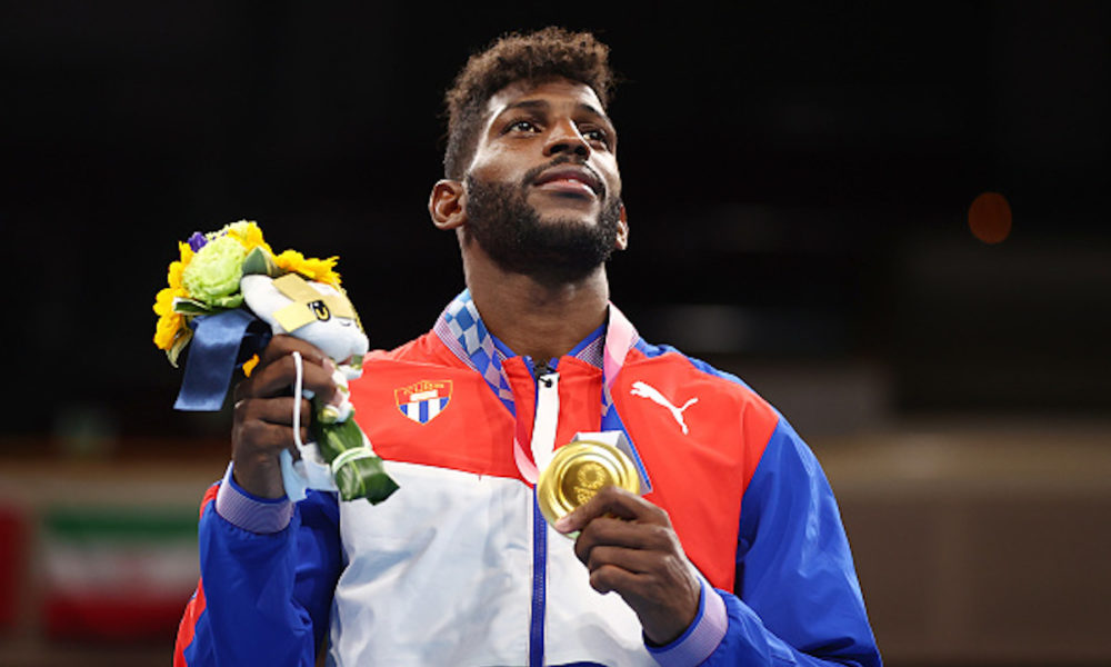 Andy Cruz Signs With Matchroom: Introducing The New Recruit