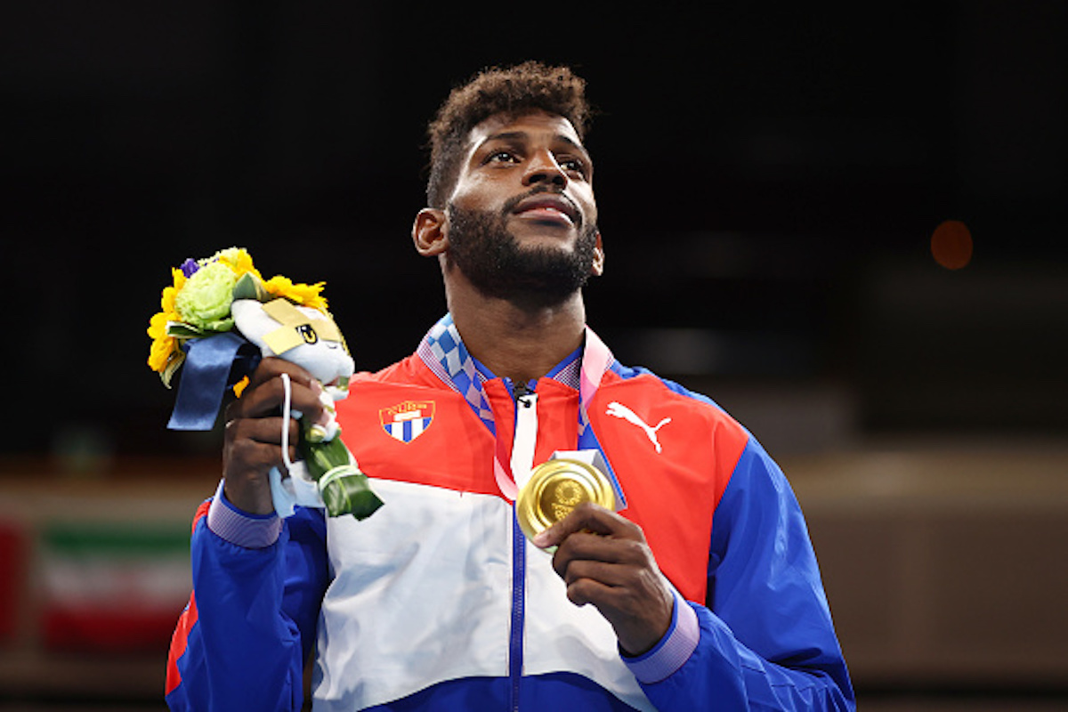 Andy Cruz Signs With Matchroom: Introducing The New Recruit