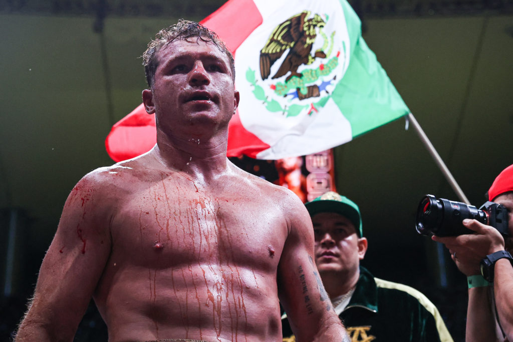 Canelo Alvarez Scores Dominant Easy Win In Mexico Return - Big Fight ... Canelo Alvarez Scores Dominant Easy Win In Mexico Return - Big Fight ...
