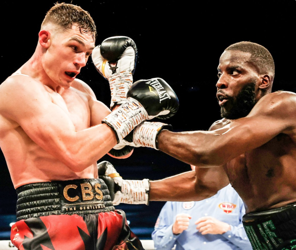 Chris Billiam-Smith Scores Upset Of Okolie In Wild Brawl - Big Fight ...