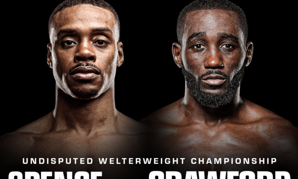 How Did Errol Spence-Terence Crawford Deal Finally Happen? - Big Fight ... How Did Errol Spence-Terence Crawford Deal Finally Happen? - Big Fight ...