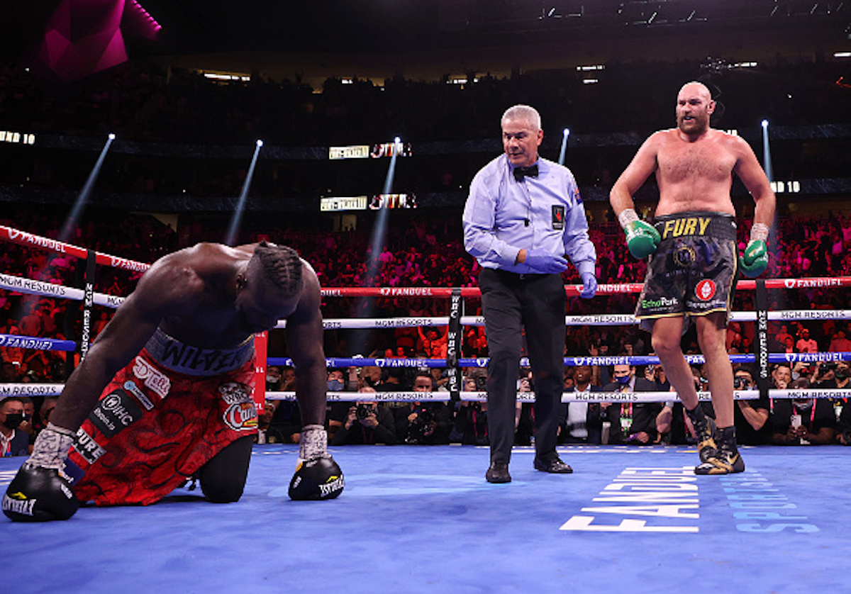 Tyson Fury Best Kos: Ranking the Best Gypsy King Knockouts