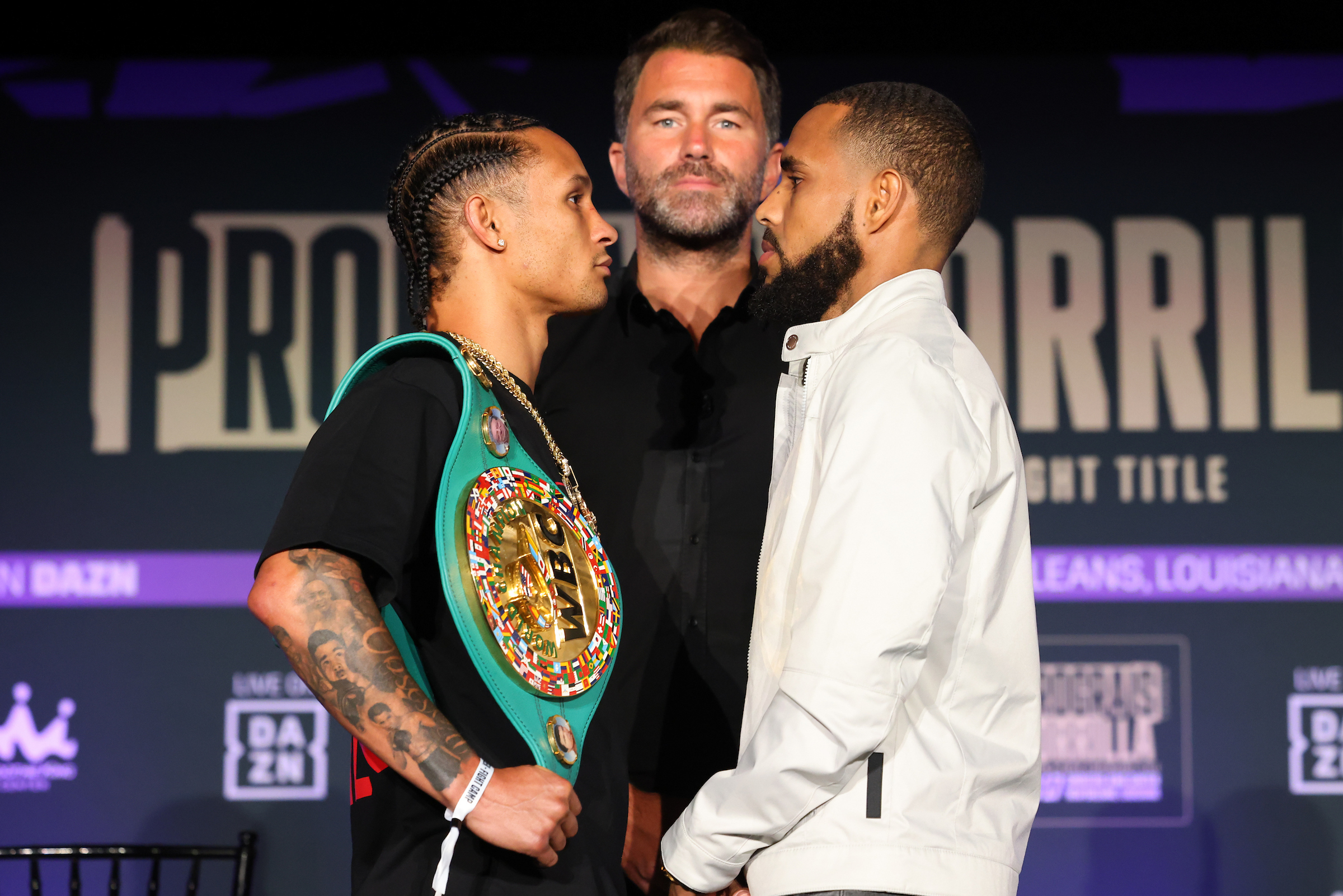 Regis Prograis vs. Danielito Zorrilla Press Conference Quotes - Big ...