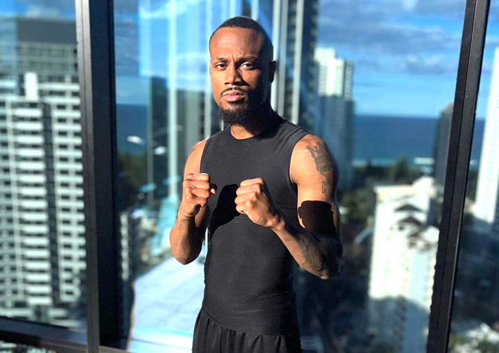 Ra'eese Aleem Meets Goodman In Compelling Bout - Big Fight Weekend