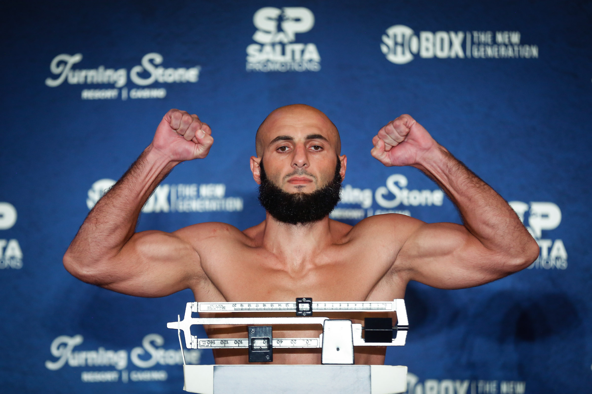 ShoBox: The New Generation Sees Ismailov Win Main Event - Big Fight Weekend