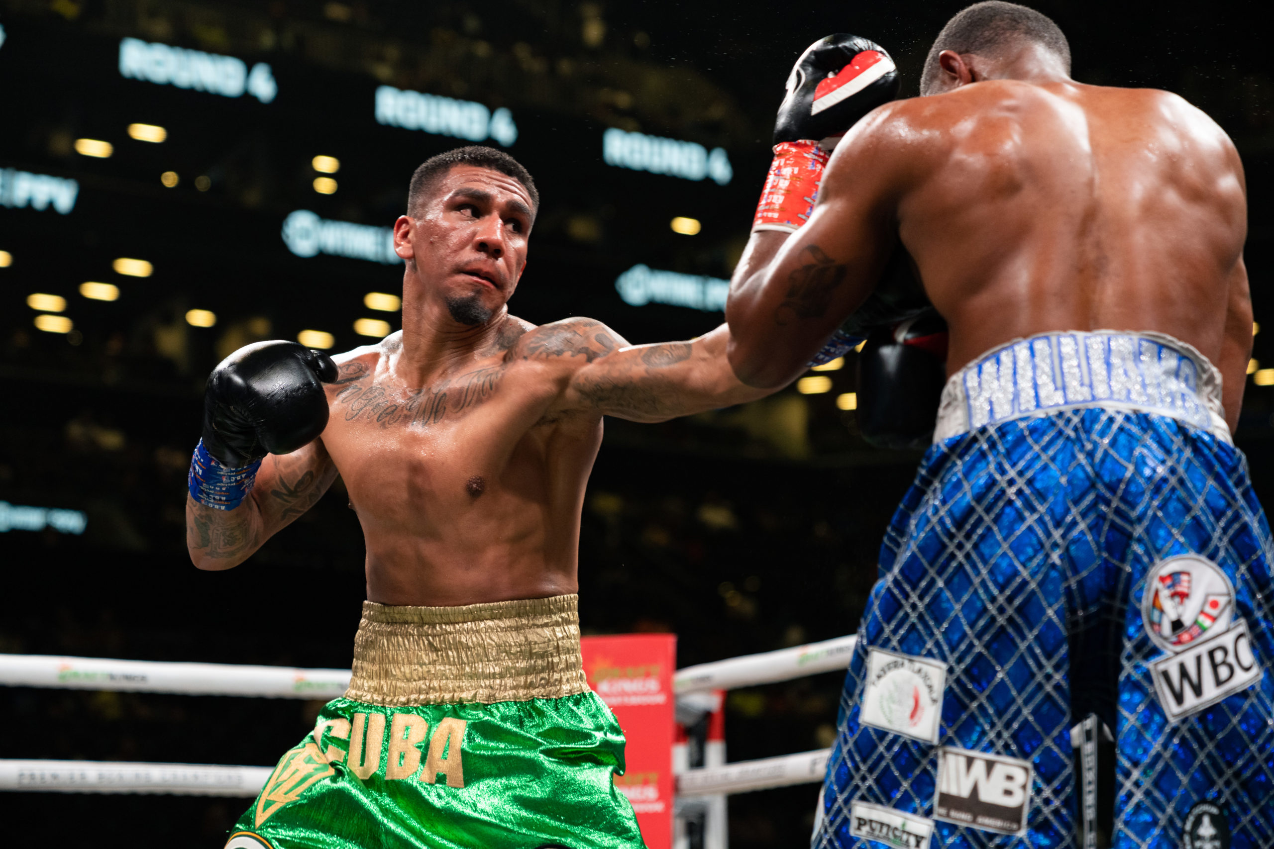 Luís Arias Looking To Get Back In The Mix - Big Fight Weekend