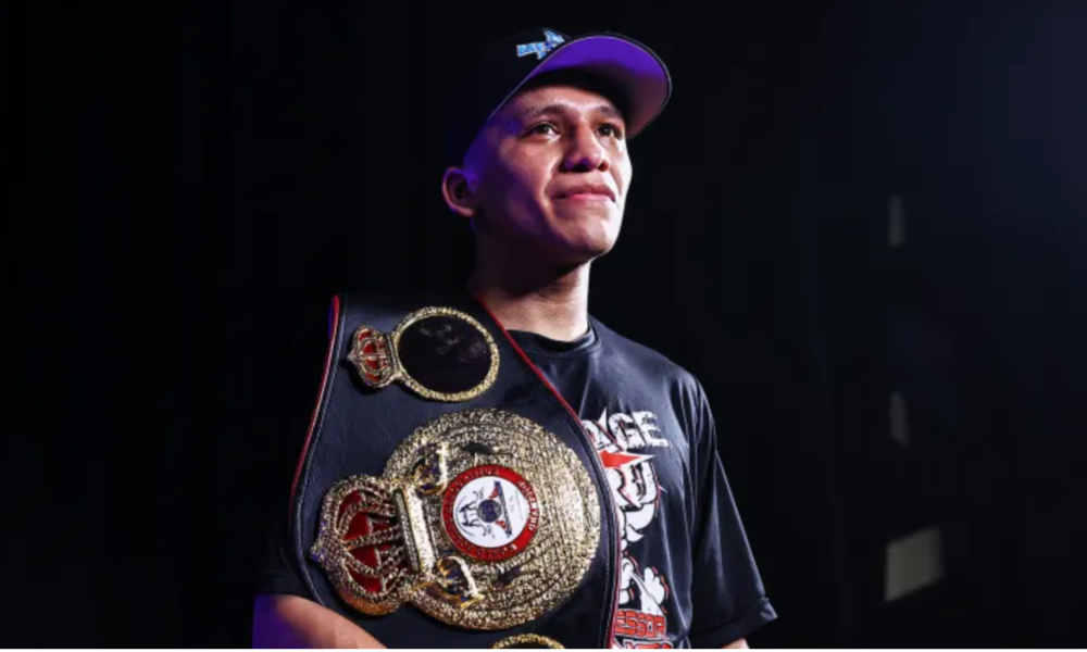 Joshua Franco Announces Retirement - Big Fight Weekend