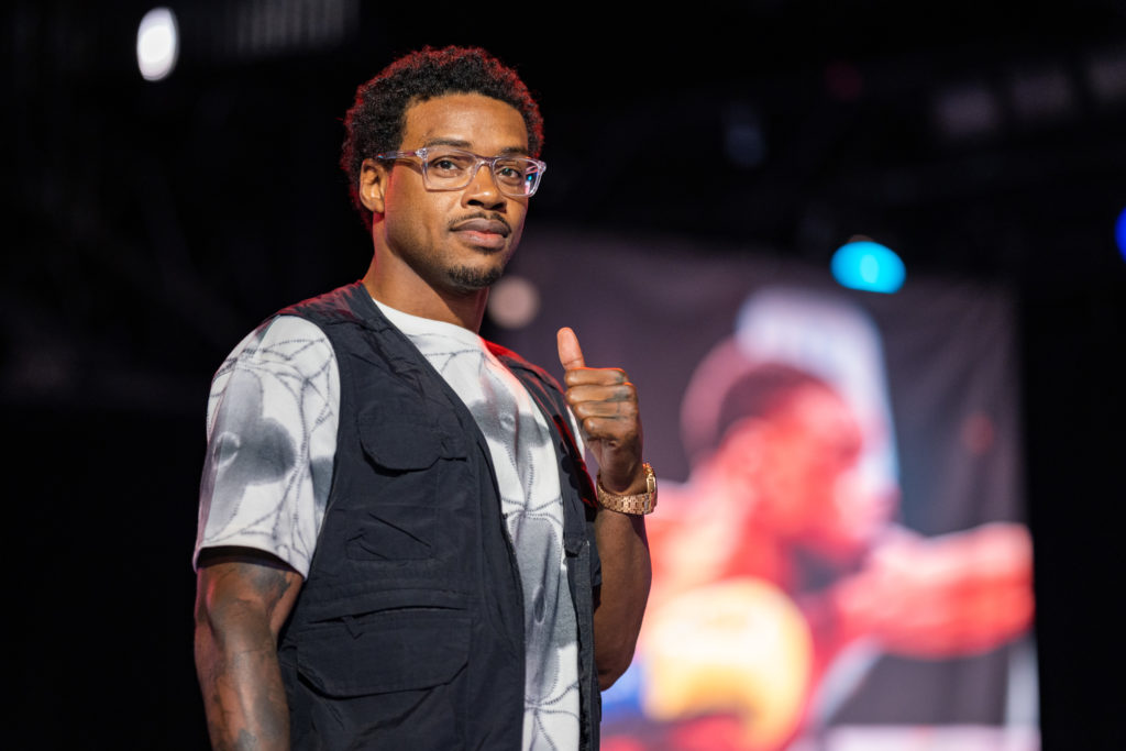 Top 5 Errol Spence Jr. Fights - Big Fight Weekend