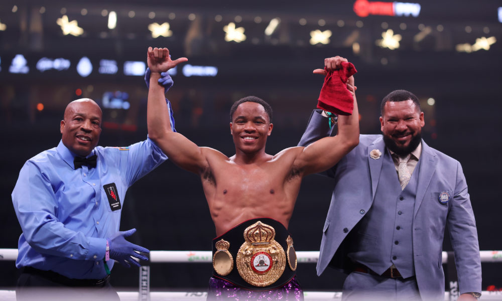 Floyd Schofield Dominates Haskell Rhodes For Easy Win - Big Fight Weekend