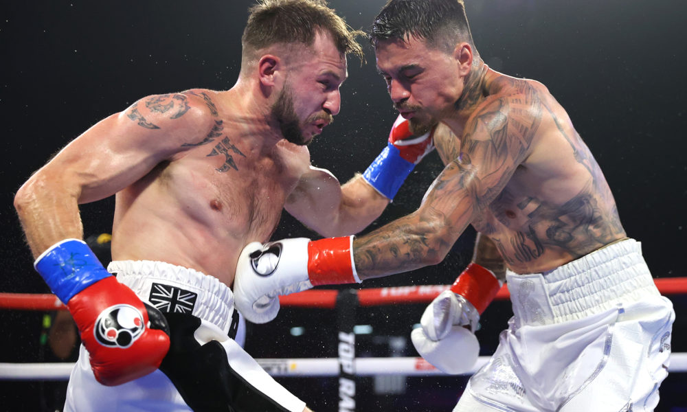 A Closer Look At The Kambosos-Hughes Scorecards - Big Fight Weekend