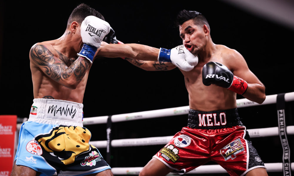 Emmanuel Rodriguez Reclaims IBF Bantamweight Title - Big Fight Weekend