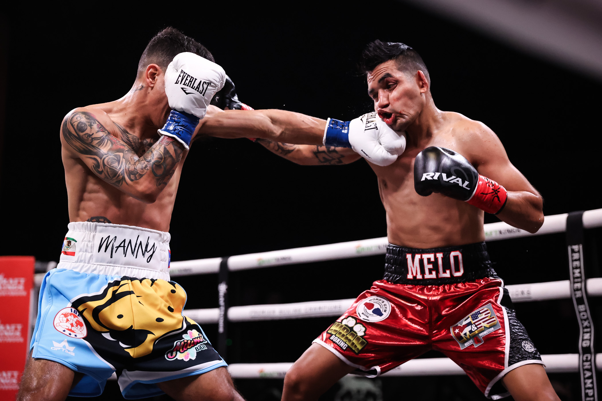 Emmanuel Rodriguez Reclaims IBF Bantamweight Title - Big Fight Weekend