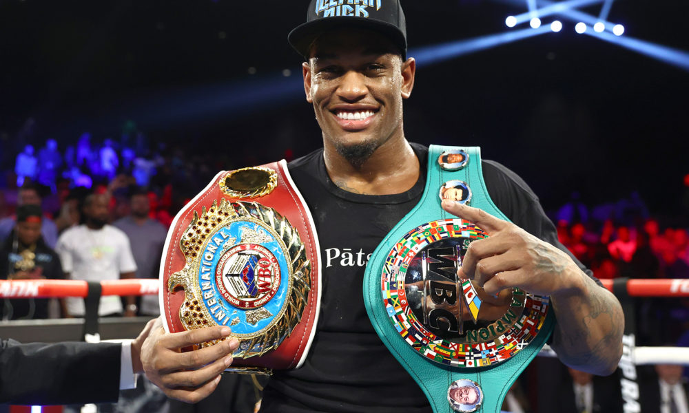 Jared Anderson Stops Andriy Rudenko In Five - Big Fight Weekend