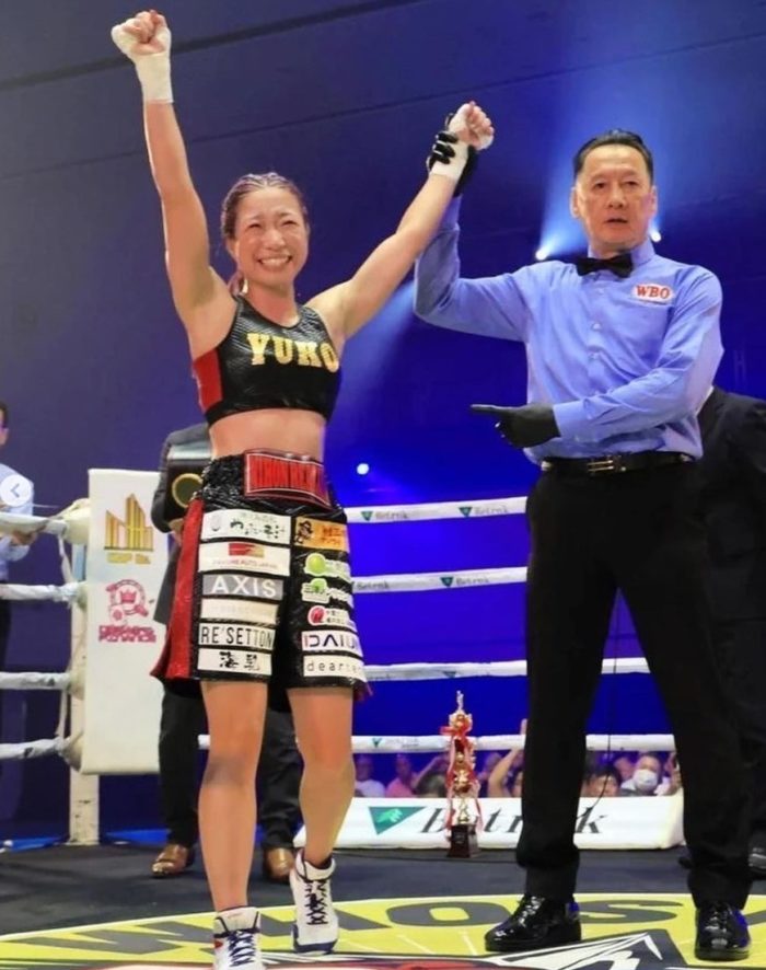 Other Title Fights From Around The World - Big Fight Weekend