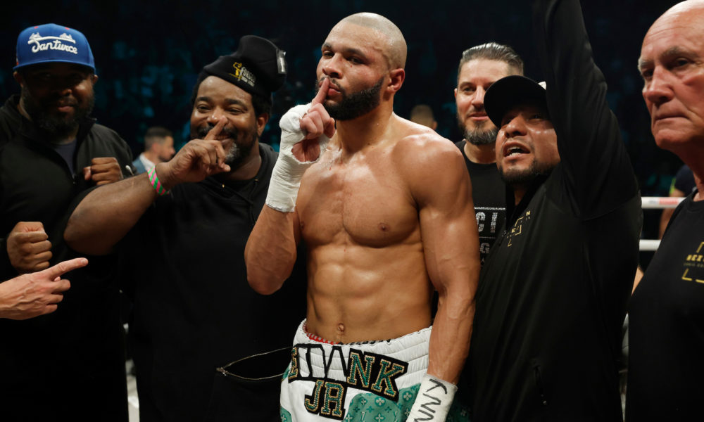 Ben Shalom Targets Canelo Fight for Chris Eubank Jr. in 2025