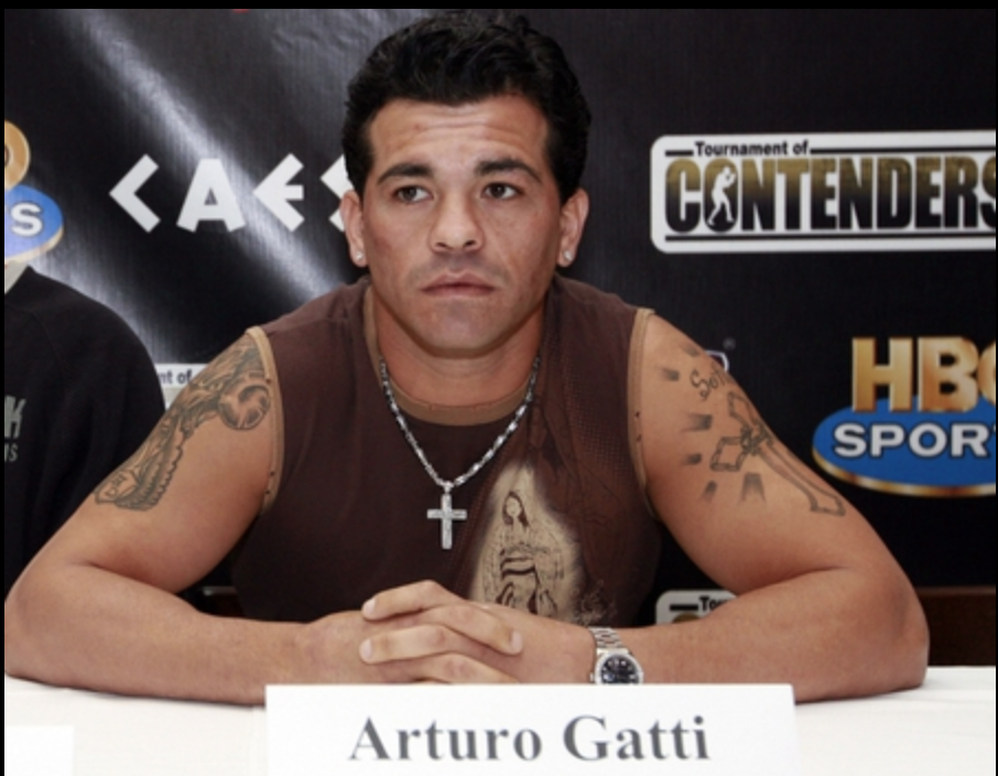5 Memorable Arturo Gatti Fights That Defined His Career