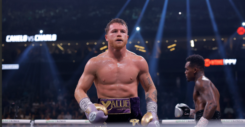 Canelo Next Fight: Opponent and Fight Date Revealed