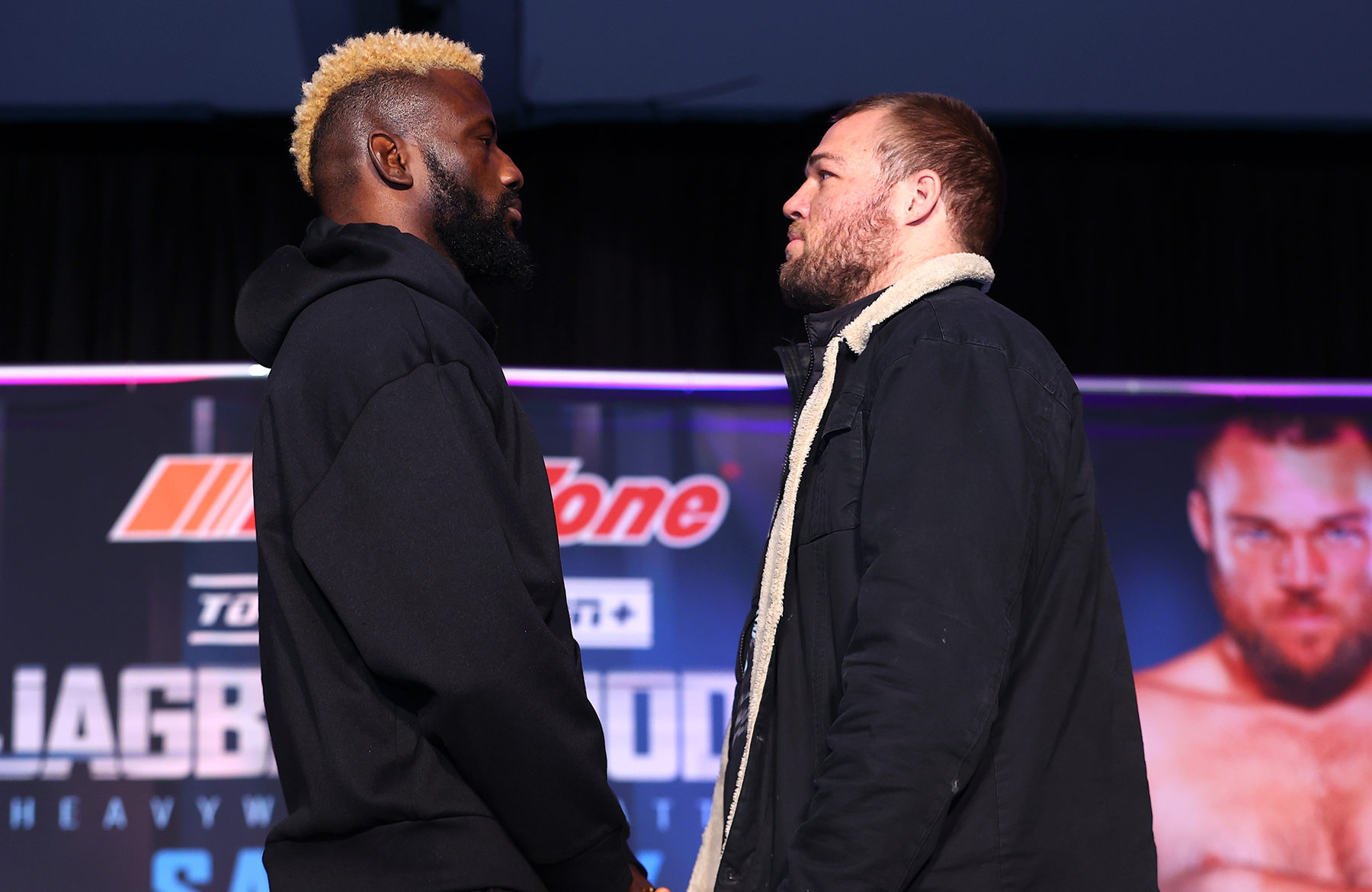 Efe Ajagba Meets Joe Goodall In Heavyweight Headliner - Big Fight Weekend