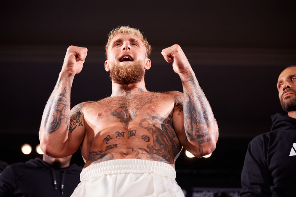 Jake Paul: 20-1 Super Middleweight Challenges 'El Gallo' at Any Weight