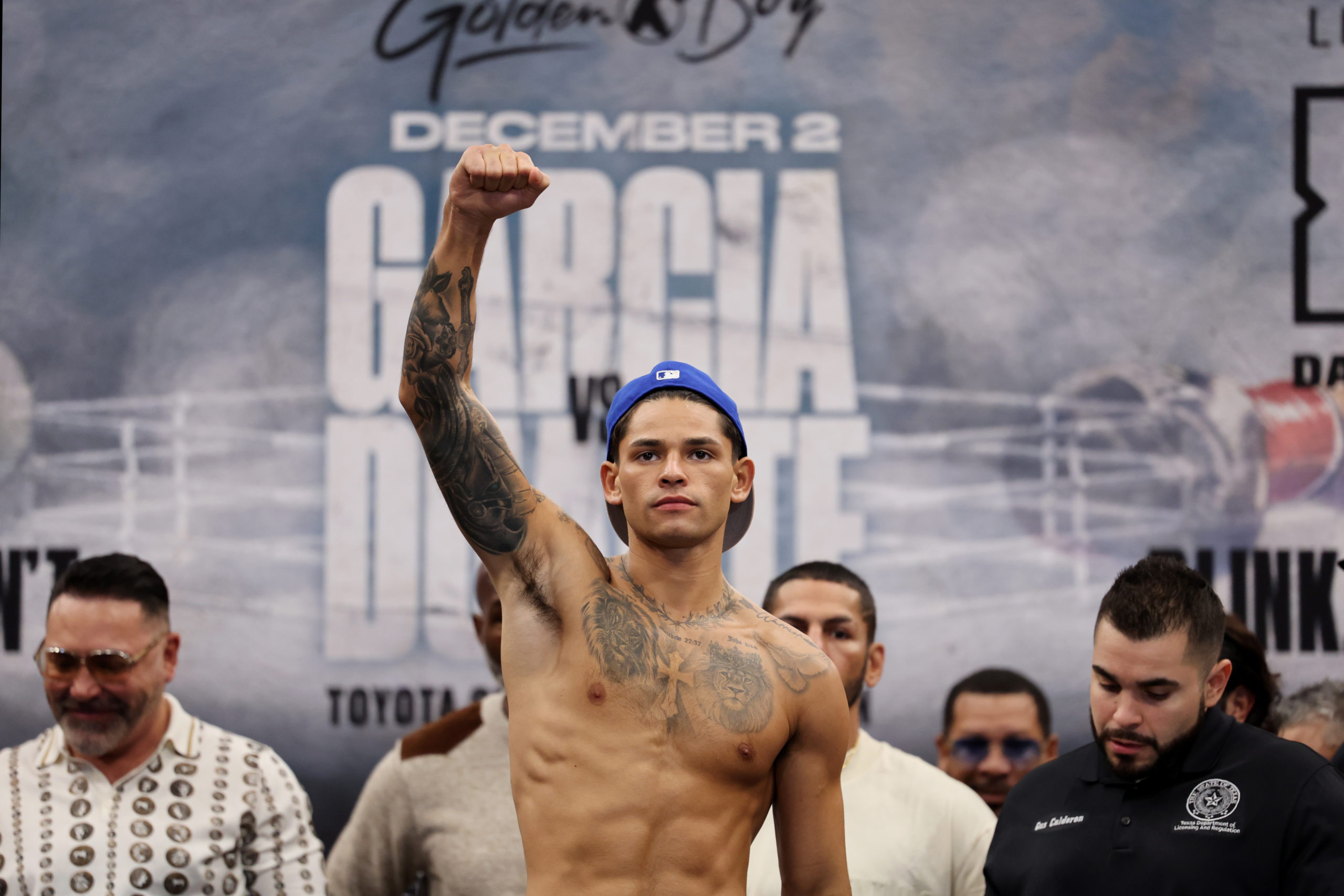 Ryan Garcia Returns to Winning Ways With KO Victory